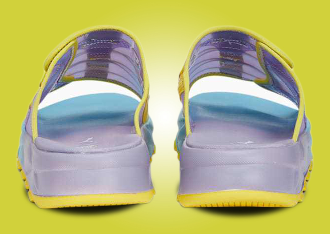 Puma Brings Spongebob To Sneakers With A Collection Of Footwear ...