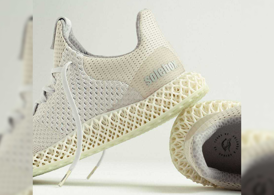 The solebox x adidas Glow-In-The-Dark Pack Was Made To Be Seen ...