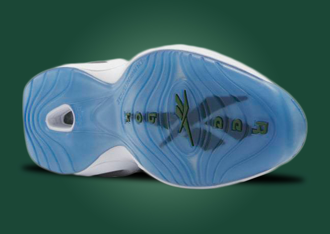 Michigan State Vibes Appear On This Reebok Question Mid - Sneaker News