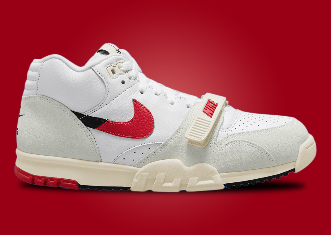 Split Chicago Colors Come To This Nike Air Trainer 1 - Sneaker News