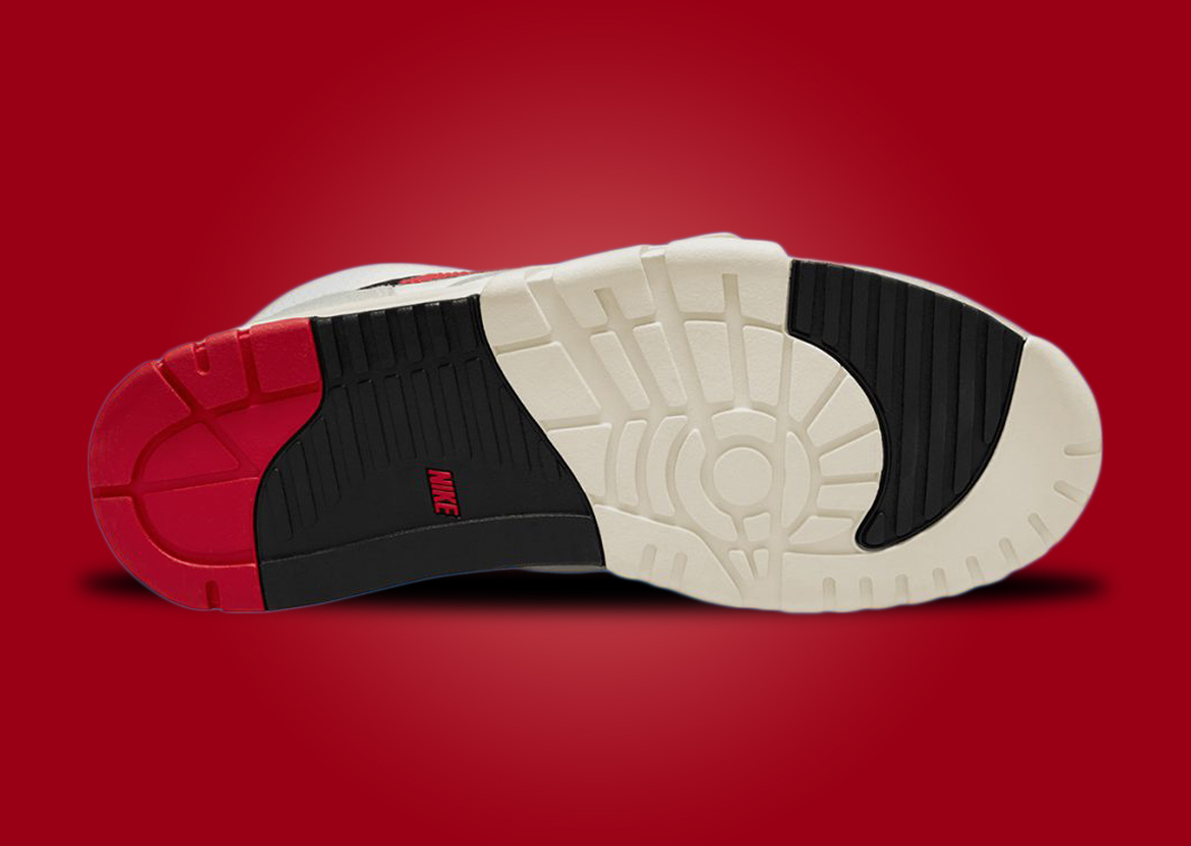 Split Chicago Colors Come To This Nike Air Trainer 1 - Sneaker News