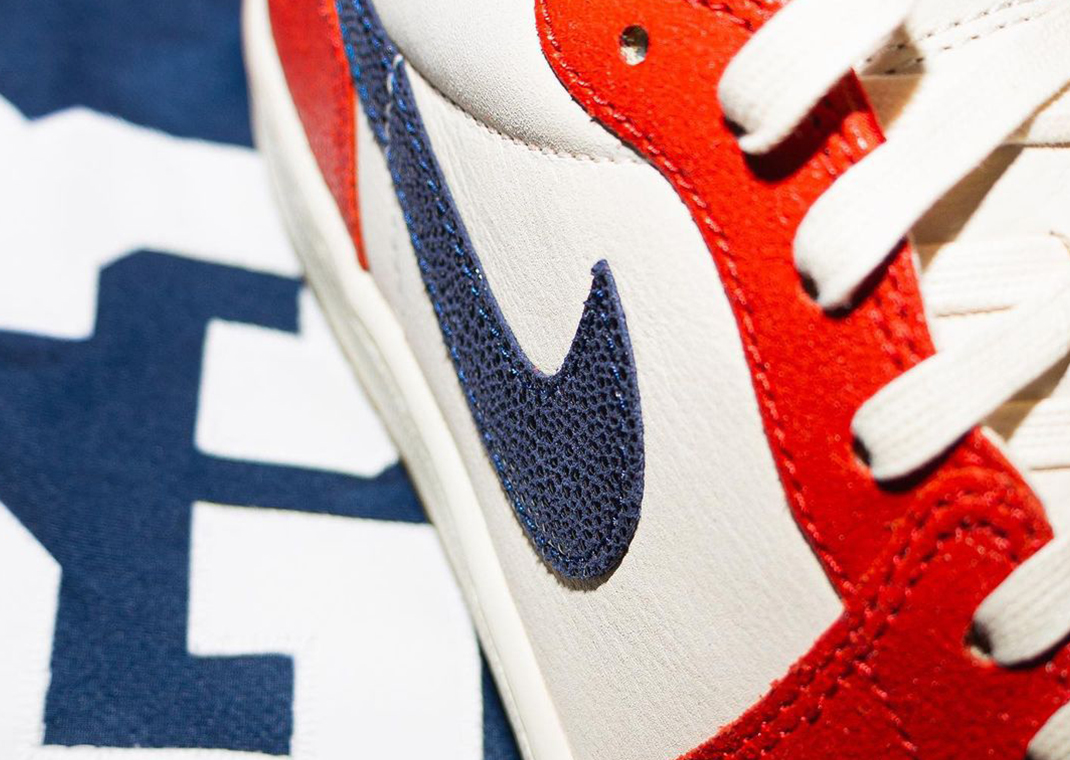 Howard University Showcases Its Air Jordan 1 Retro Low OG PE - Sneaker News