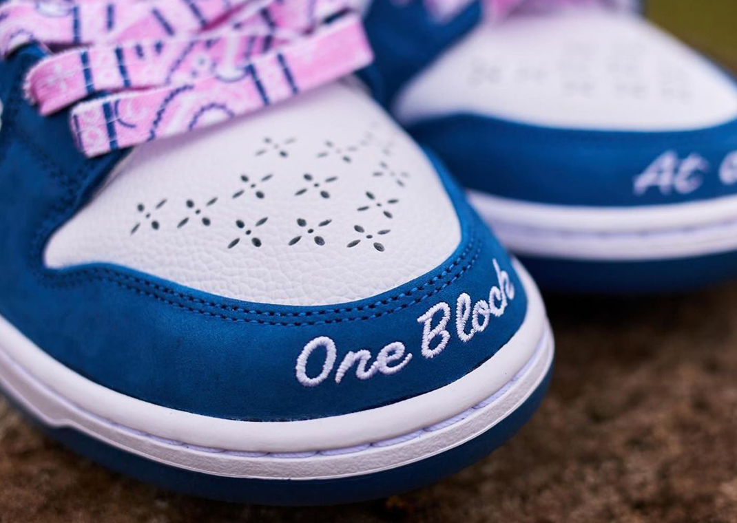 The Born X Raised x Nike SB Dunk Low One Block at a Time Releases in ...