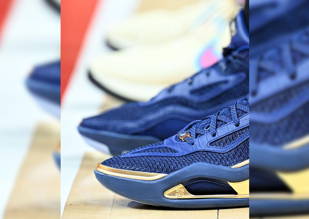 Jayon Tatum’s Audemars Piguet Inspires His Latest Jordan Tatum 1 PE ...