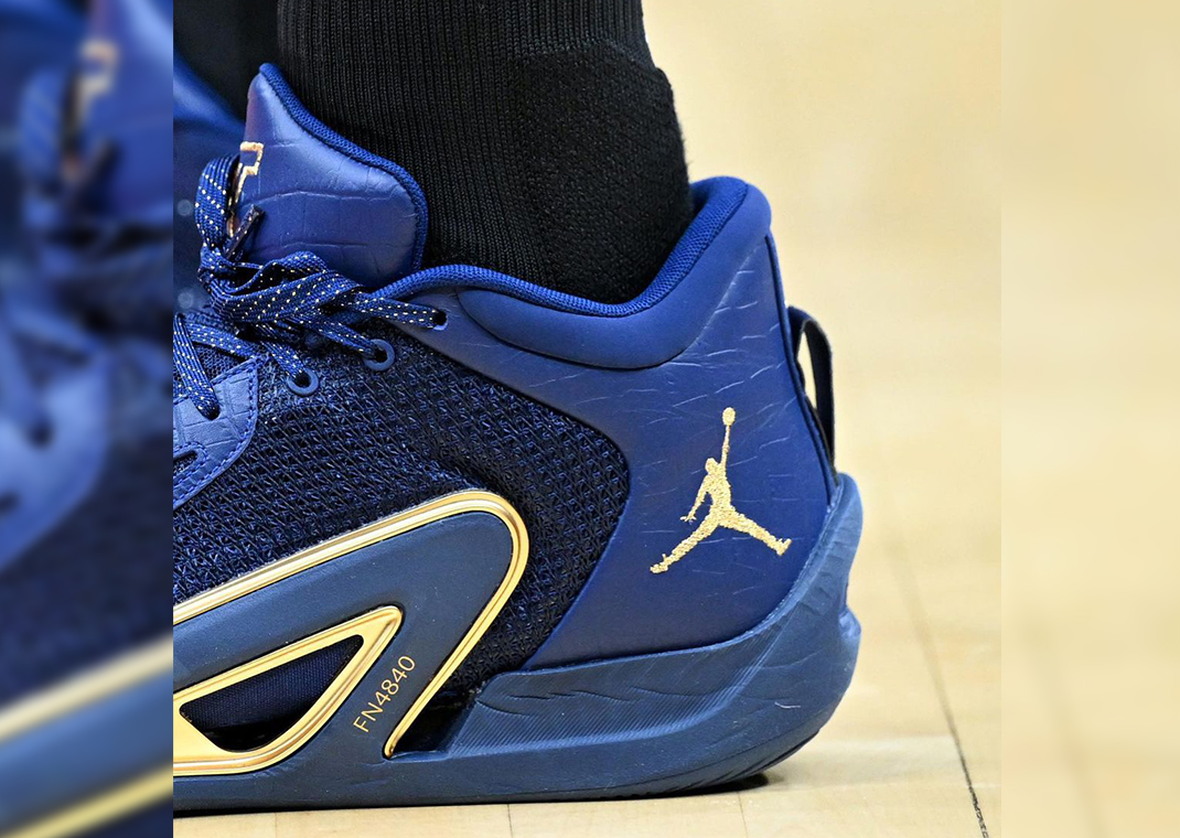 Jayon Tatum’s Audemars Piguet Inspires His Latest Jordan Tatum 1 PE ...