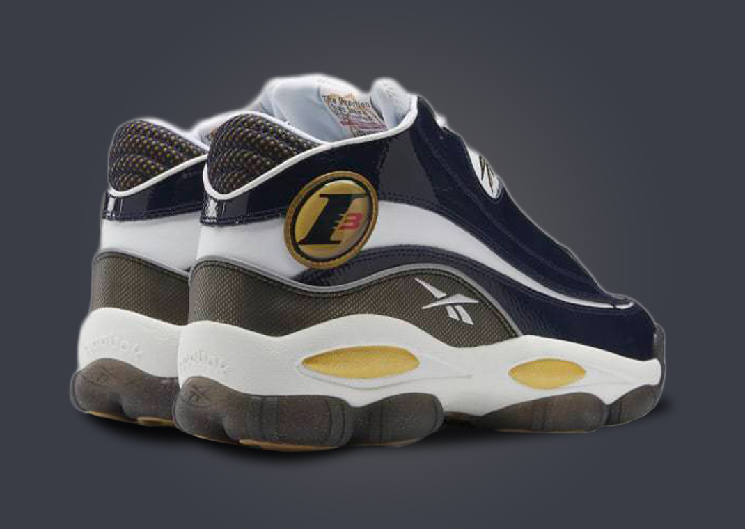 Allen Iverson Alma Mater Inspires This Reebok Answer DMX - Sneaker News