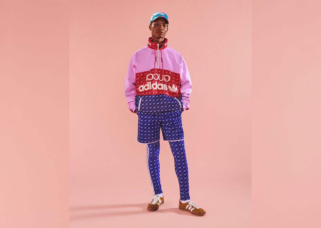 Gucci And adidas Unveil Their Collaborative Spring/Summer 2023 ...