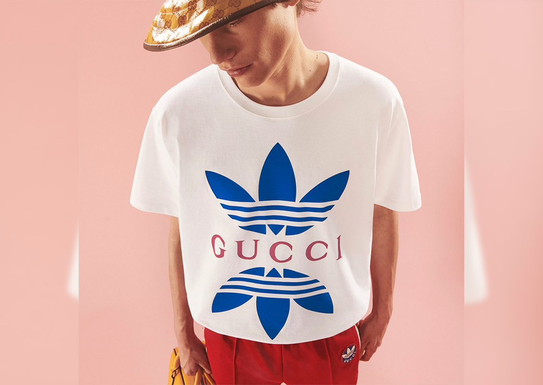 Gucci And adidas Unveil Their Collaborative Spring/Summer 2023 ...