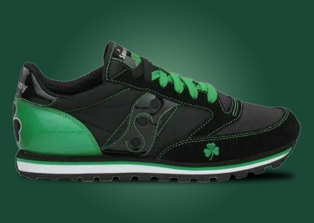 Best St. Patrick’s Day Sneakers - Sneaker News