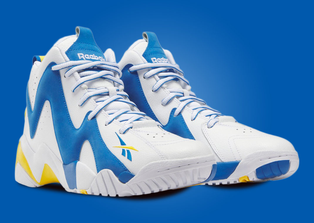 Get Ready To Cheer On UCLA In This Reebok Hurrikaze 2 - Sneaker News