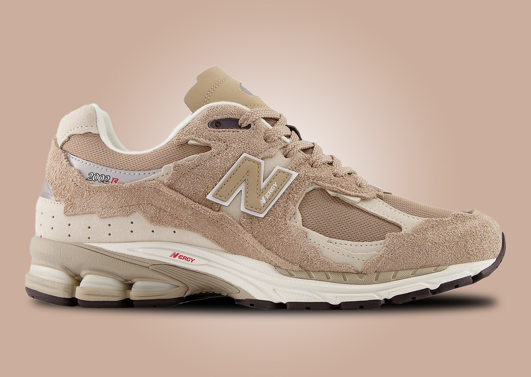 Official Look At The New Balance 2002R Protection Pack Driftwood ...