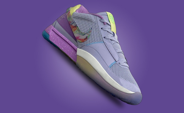 The Nike Ja 1 EYBL Launches This Fall - Sneaker News