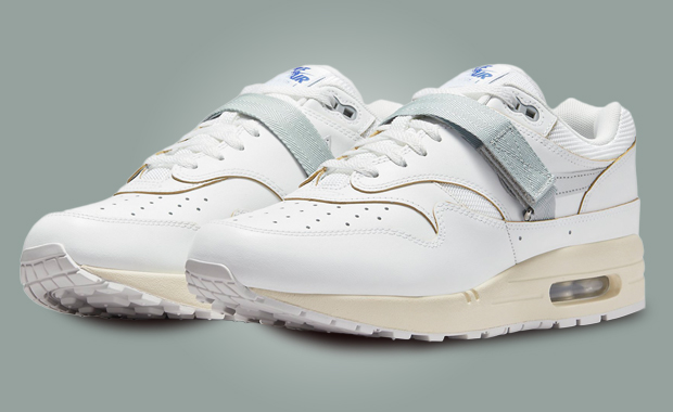 Nike Fuses The OG AF1 High Into The Nike Air Max 1 Timeless - Sneaker News