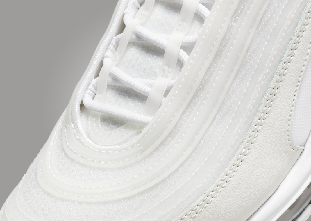 Translucent TPU Panels Appear On This Nike Air Max 97 - Sneaker News