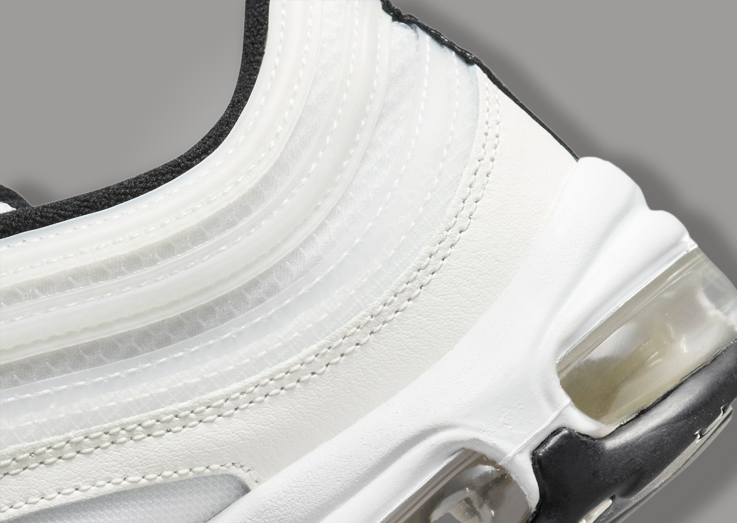 Translucent TPU Panels Appear On This Nike Air Max 97 - Sneaker News