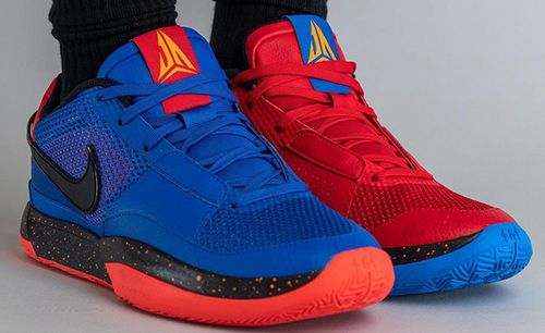 This Nike Ja 1 Hunger Drops May 25th - Sneaker News