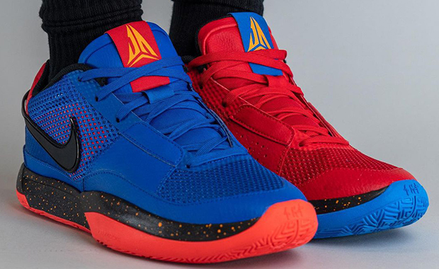 This Nike Ja 1 Hunger Drops May 25th - Sneaker News