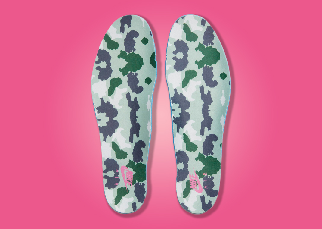 The Corteiz x Nike Air Max 95 Aegean Storm Is Set To Release On April ...