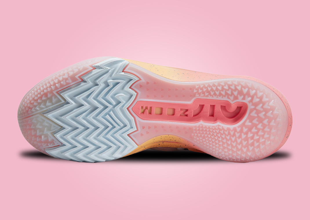The Nike Air Zoom GT Cut 2 Pearl Pink Drops April 8th - Sneaker News