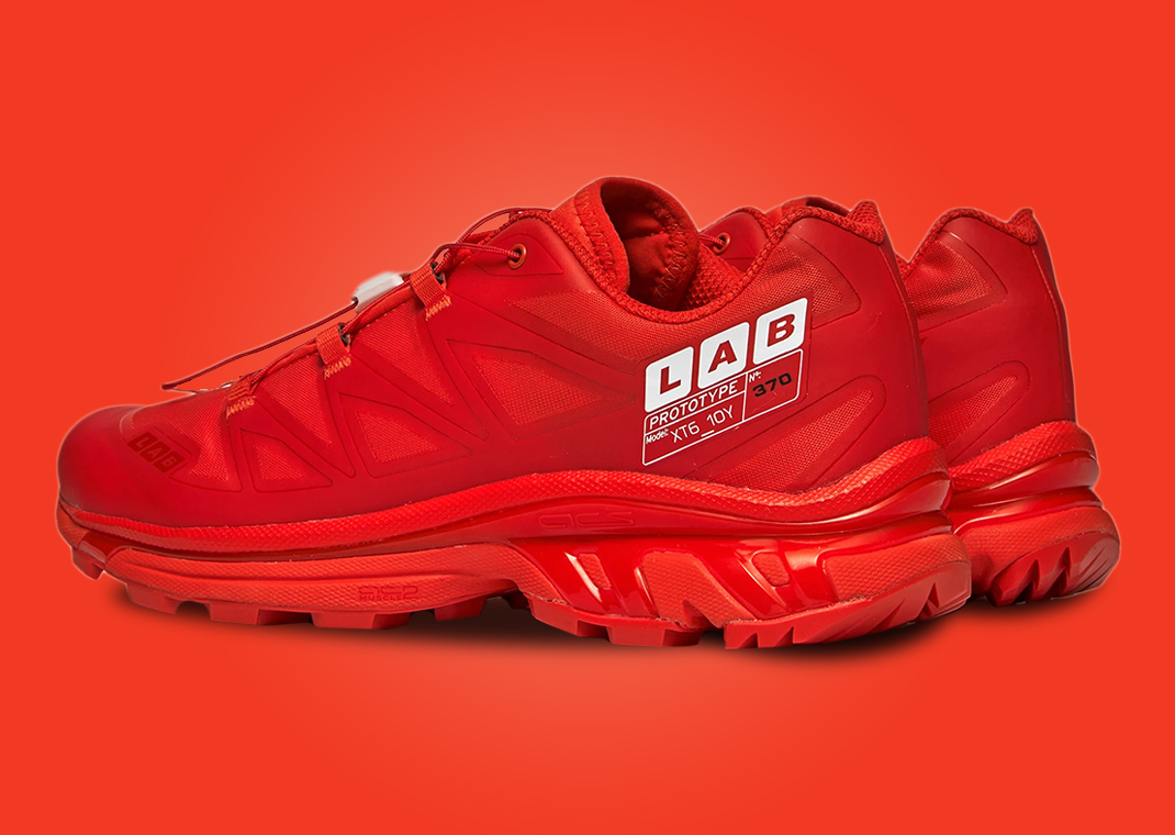 Salomon Celebrates The XT-6 Silhouette’s 10th Anniversary With An All ...