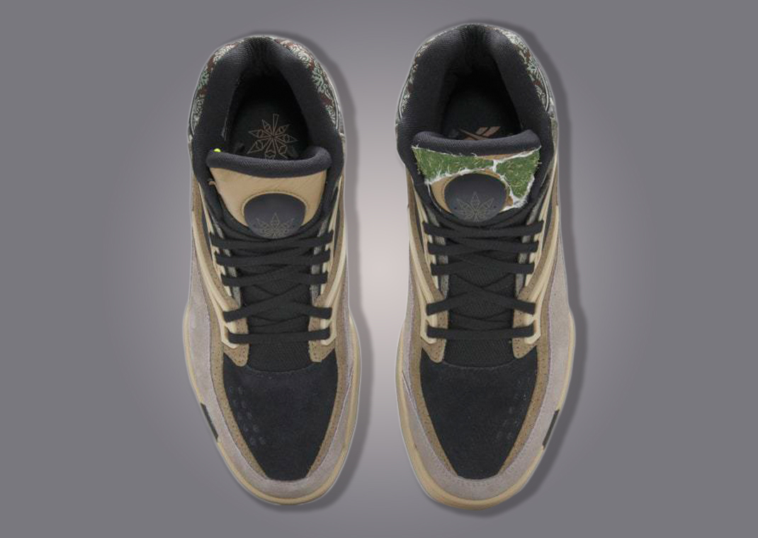 This Reebok Pump Twilight Zone Rounds Out The Brand’s 420 Collection ...