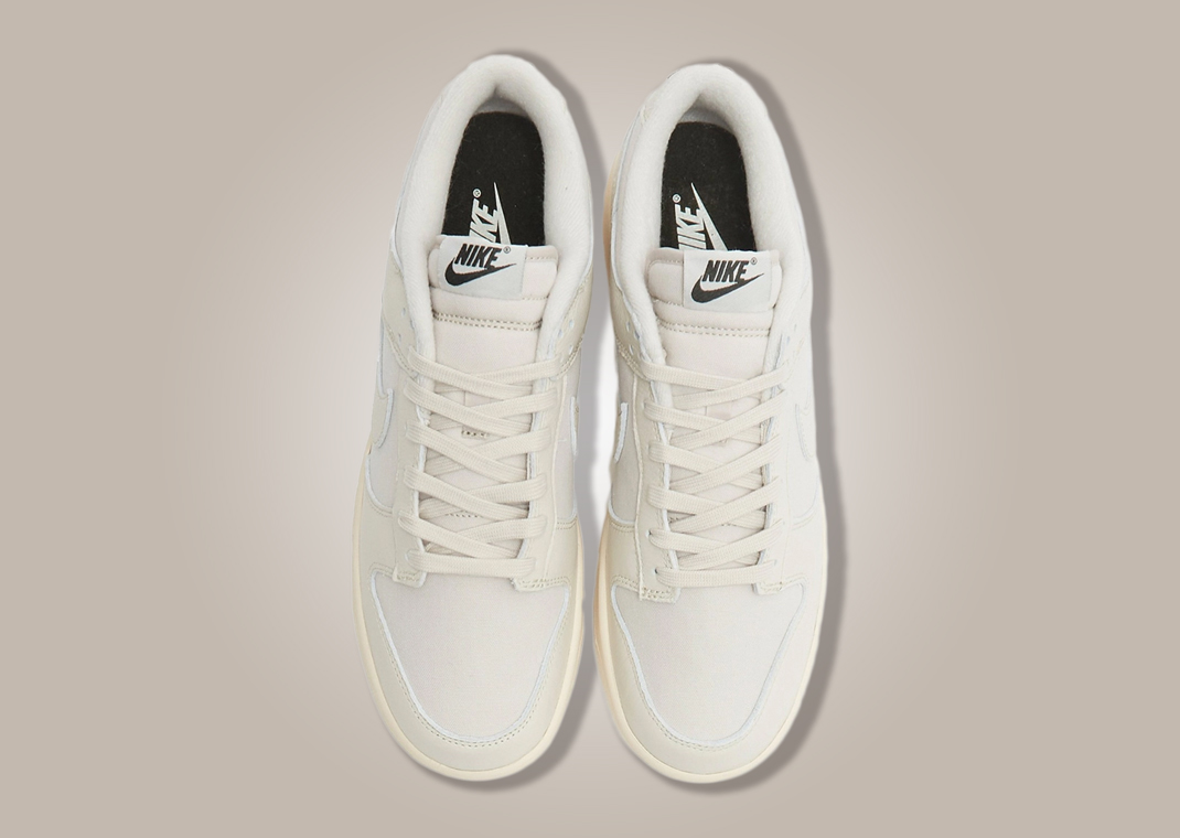 Nike Flips The Script On The Dunk Low Premium Light Orewood Brown ...