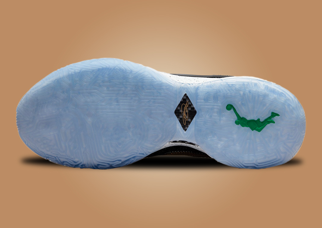 This Nike LeBron 20 Represents The SVSM Fab 5 - Sneaker News