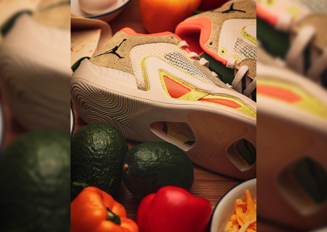Jayson Tatum’s Love For Breakfast Gets Showcased On This Jordan Tatum 1 ...