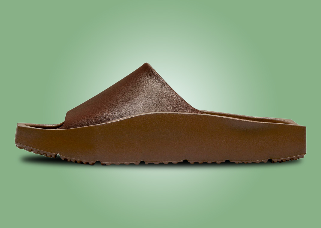 Jordan Brand’s Hex Slide Brings Geometry To Footwear - Sneaker News