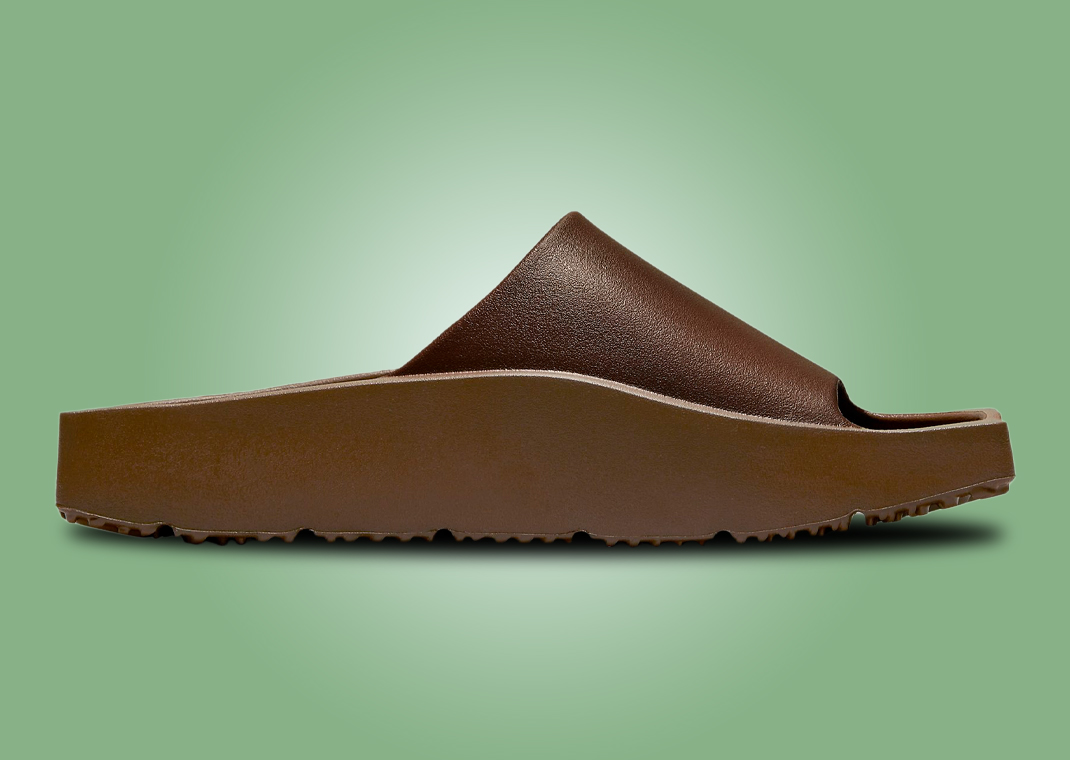 Jordan Brand’s Hex Slide Brings Geometry To Footwear - Sneaker News