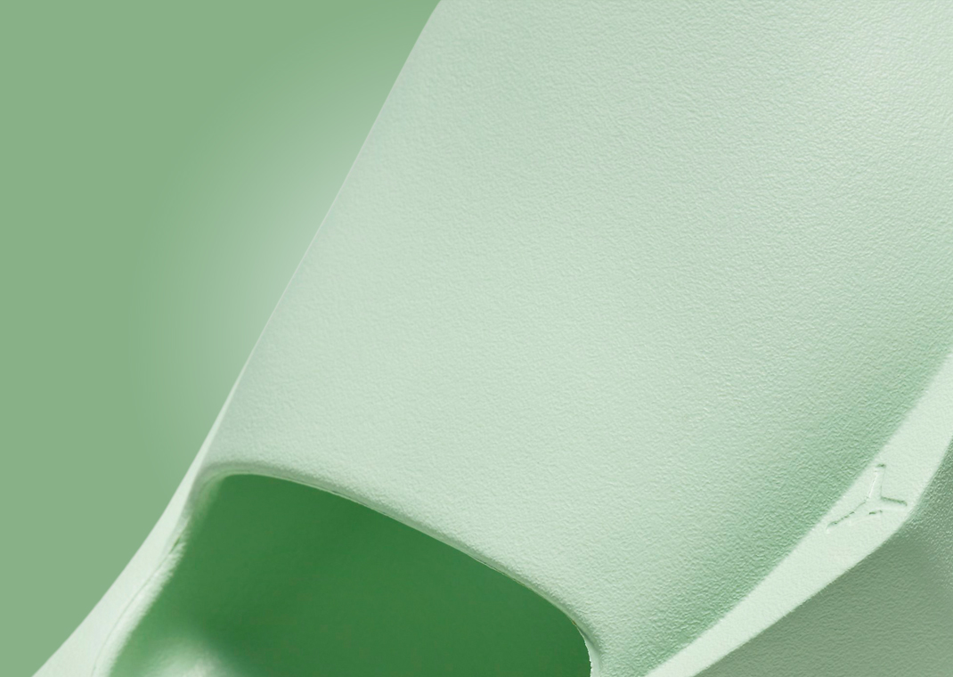 Jordan Brand’s Hex Slide Brings Geometry To Footwear - Sneaker News