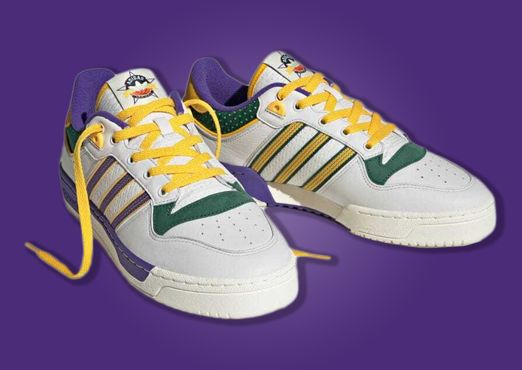 adidas’ Latest Pack Of Sneakers Comes Inspired By Utah Jazz Throwback ...