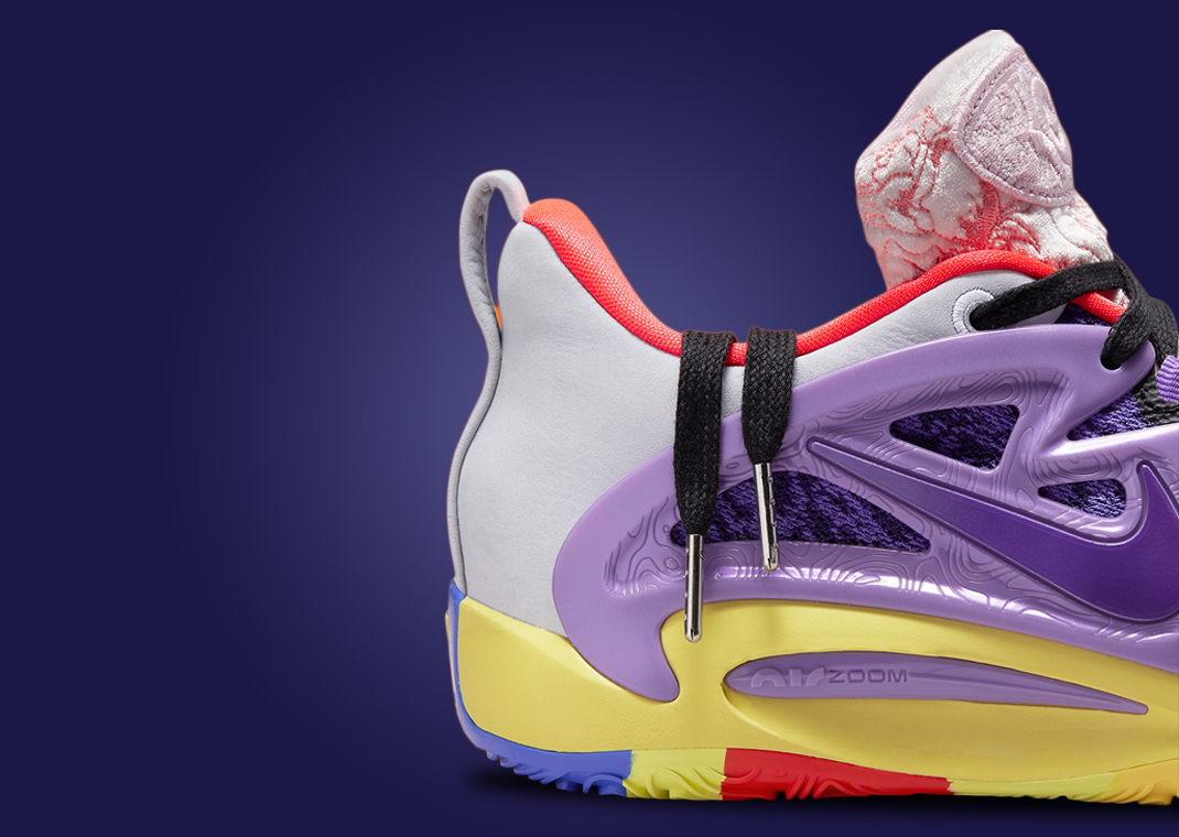 Kevin Durant’s Nike KD 15 Receives A What The Treatment - Sneaker News