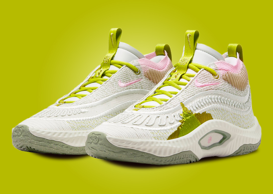 The Nike Cosmic Unity 3 Debuts This April - Sneaker News