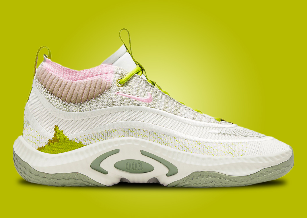 The Nike Cosmic Unity 3 Debuts This April - Sneaker News