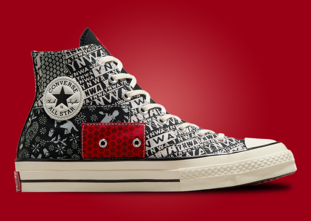 Liverpool FC Brings Its Branding To A Two-Pack Of Converse Sneakers ...