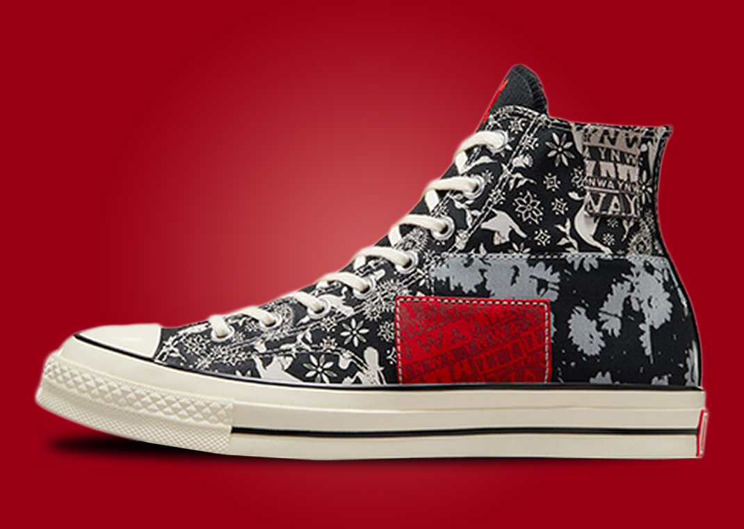 Liverpool FC Brings Its Branding To A Two-Pack Of Converse Sneakers ...