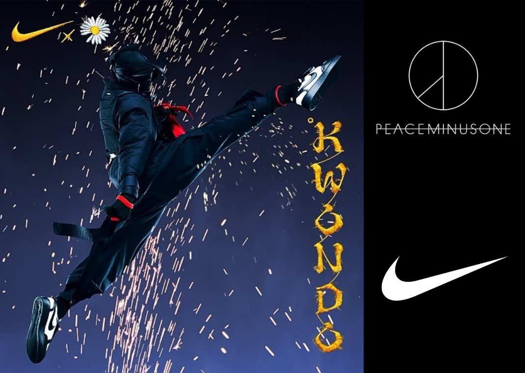 The Nike Kwondo 1 Panda Is Finally Releasing On April 18th - Sneaker News