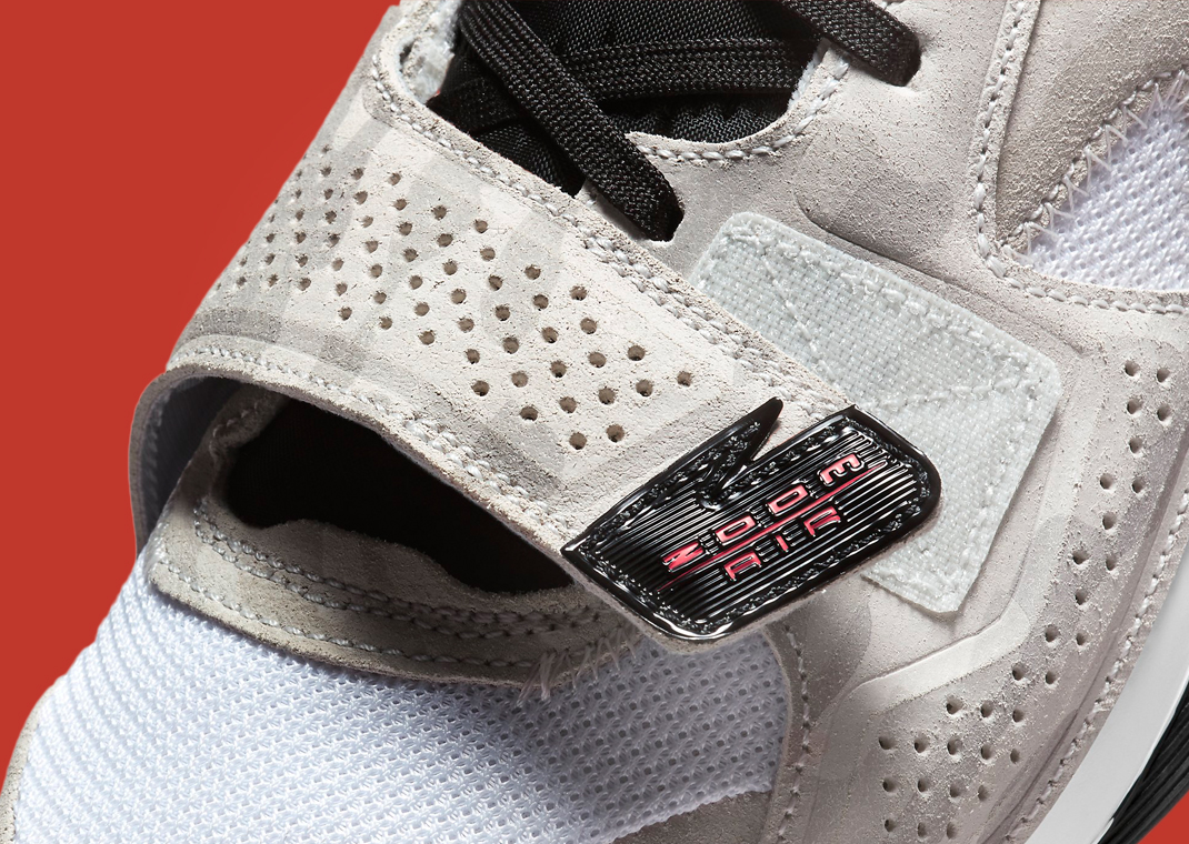 This Jordan Zion 2 Features A Light Camo Pattern - Sneaker News