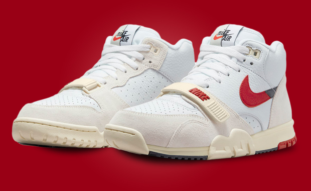 Split Chicago Colors Come To This Nike Air Trainer 1 - Sneaker News