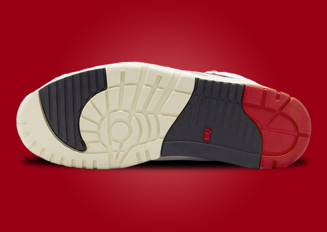 Split Chicago Colors Come To This Nike Air Trainer 1 - Sneaker News