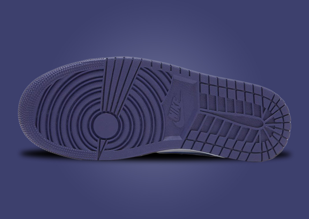 Sweeten Up Your Rotation With The Air Jordan 1 Mid Blueberry - Sneaker News