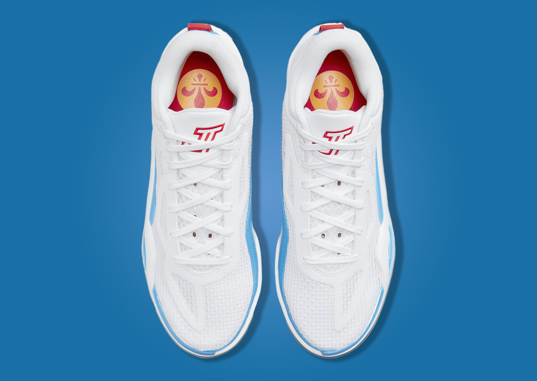 The City Of St. Louis Inspires This Jordan Tatum 1 - Sneaker News