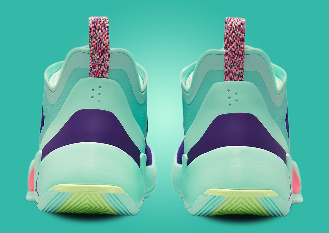 This Jordan Luka 1 Gets A Mixture of Vibrant Colors - Sneaker News