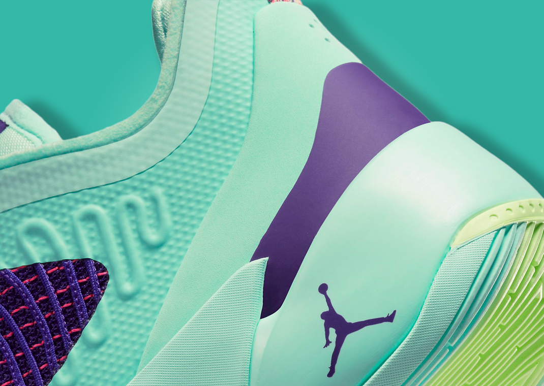 This Jordan Luka 1 Gets A Mixture of Vibrant Colors - Sneaker News