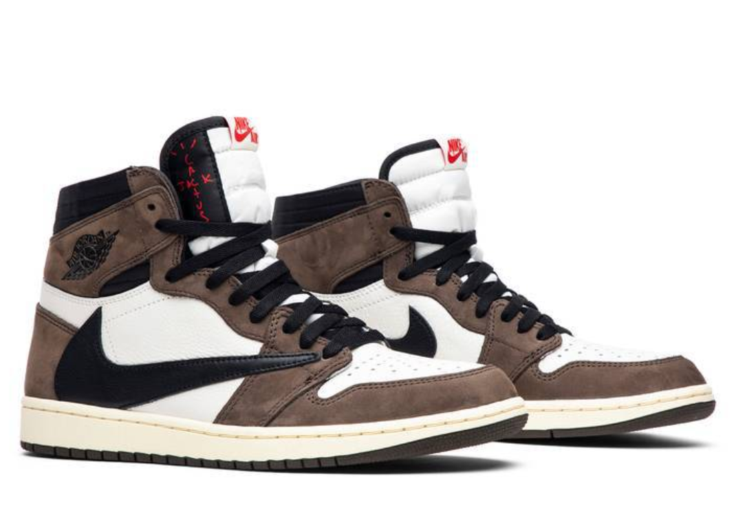 Every Travis Scott x Air Jordan 1 Collaboration - Sneaker News