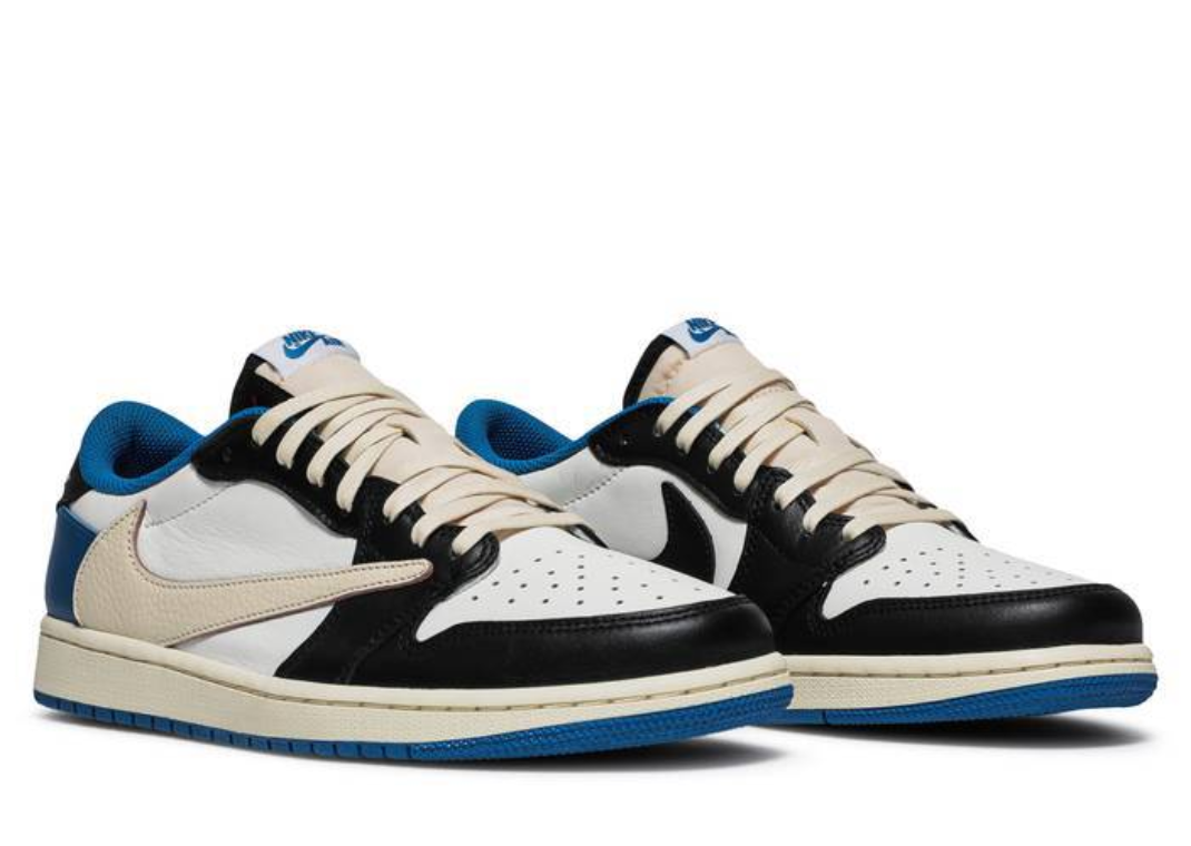 Every Travis Scott x Air Jordan 1 Collaboration - Sneaker News