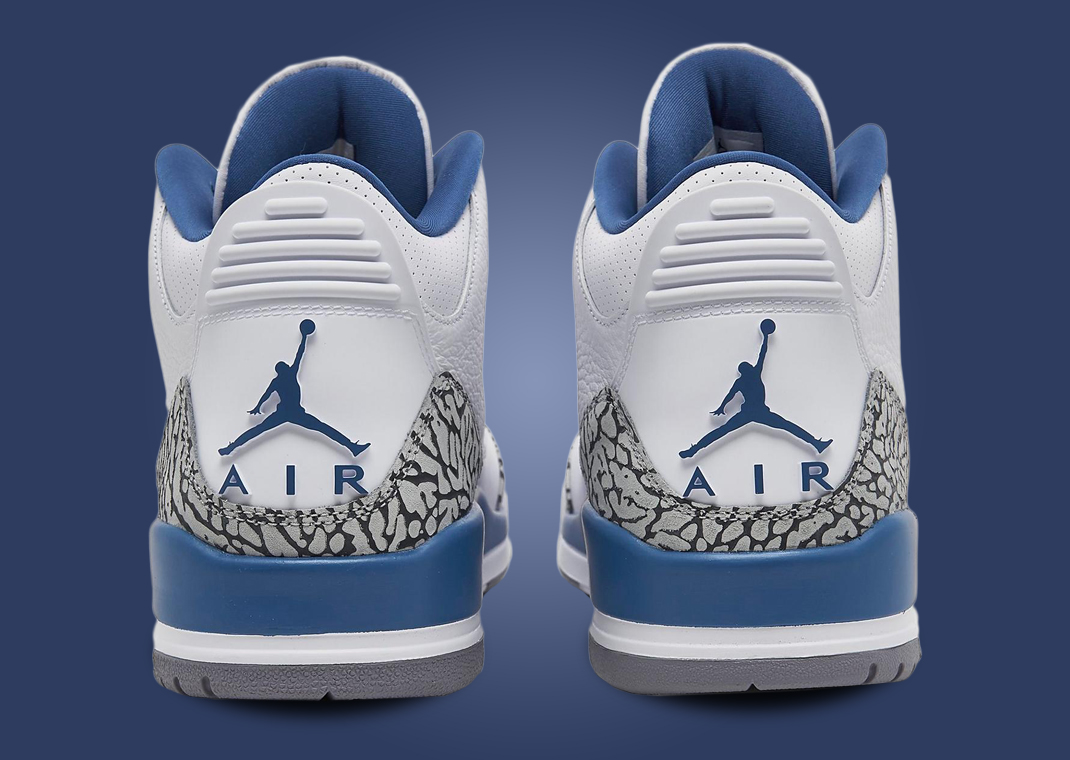 Official Look At The Air Jordan 3 Wizards PE - Sneaker News