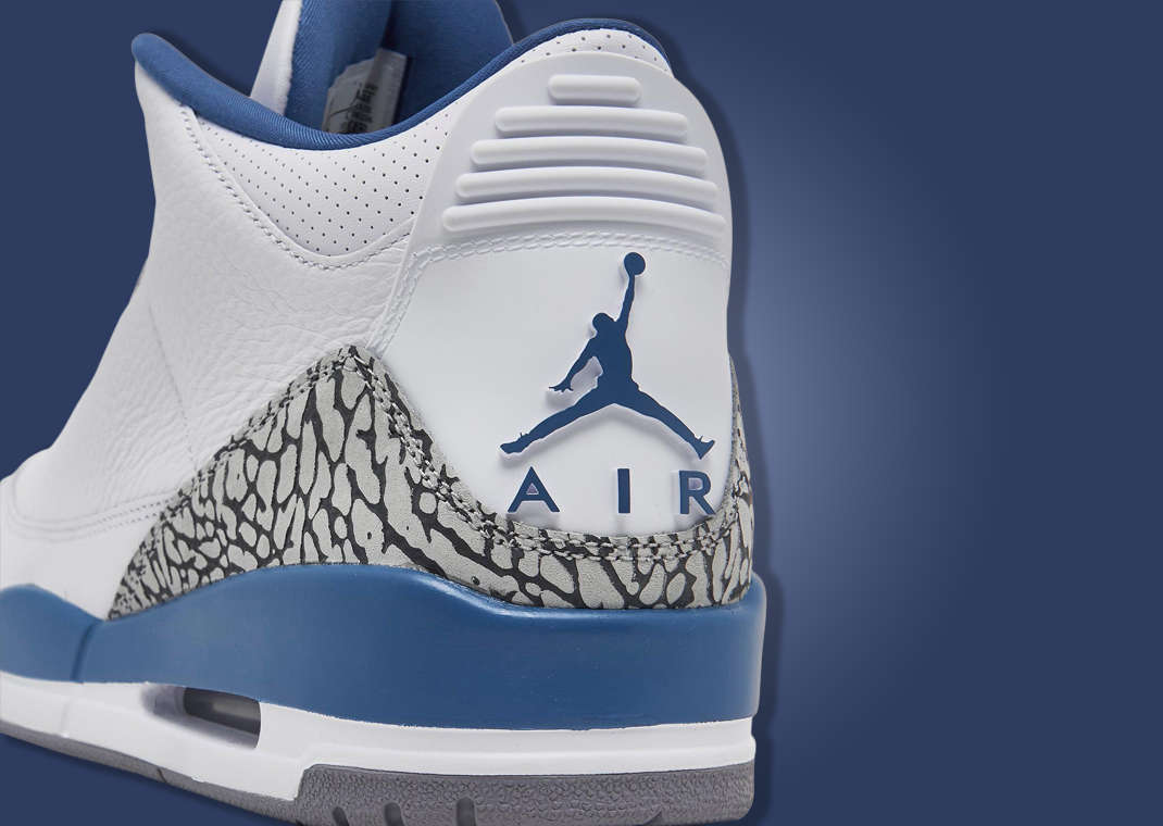 Official Look At The Air Jordan 3 Wizards PE - Sneaker News
