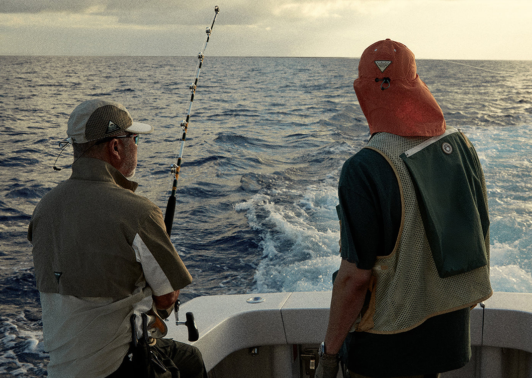 Kith Readies A Fishing-Ready Collection With Columbia PFG - Sneaker News